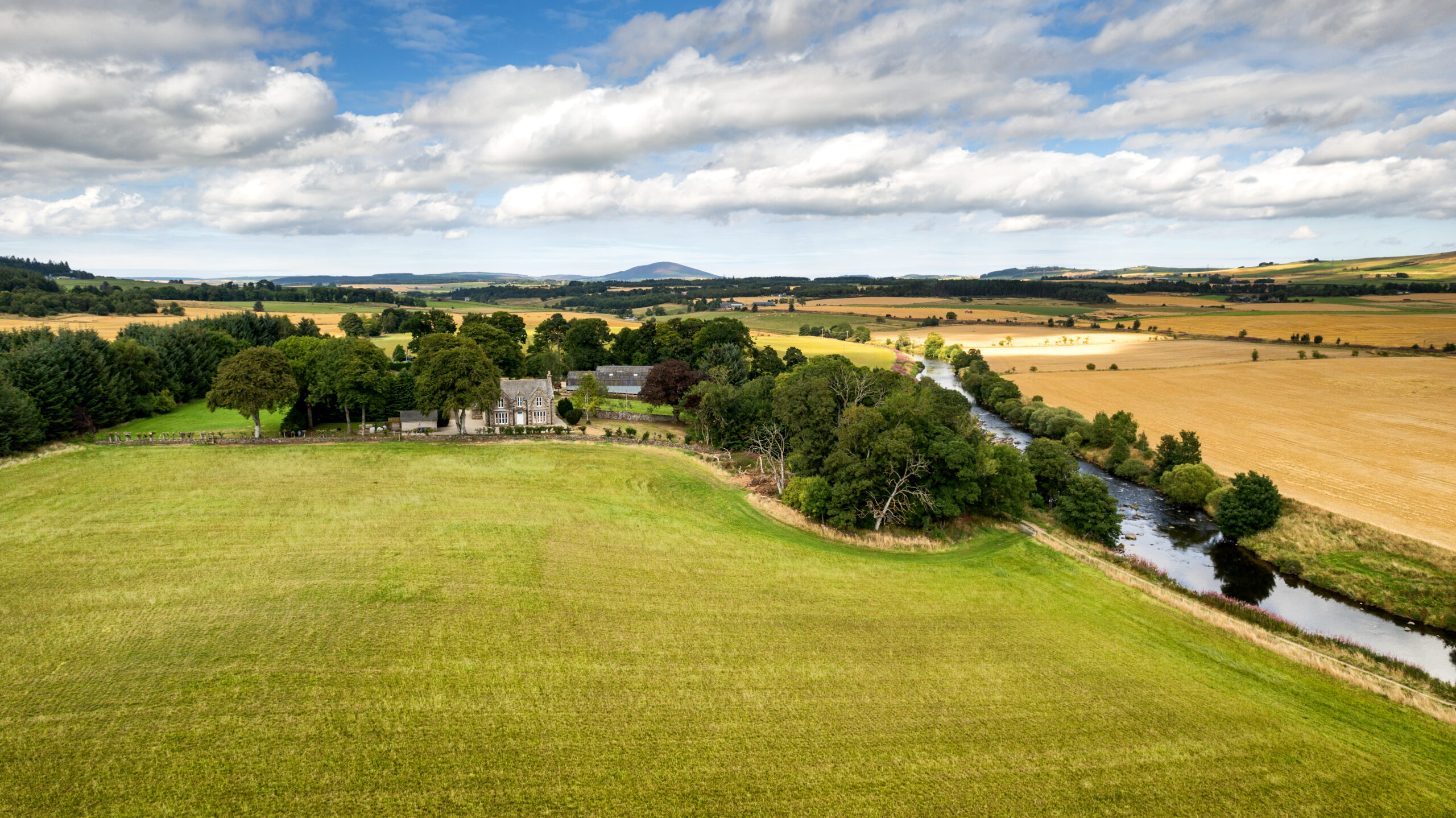 Coniecleugh, Cairnie, Huntly, Aberdeenshire AB54 4SL - FBR Seed